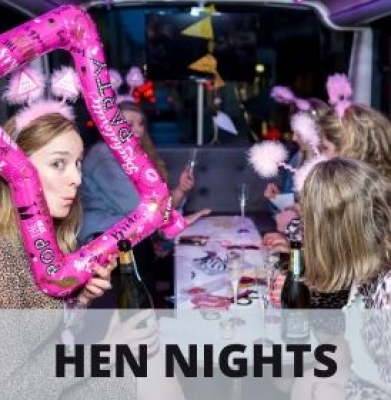 Portfolios Archive | Party Bus