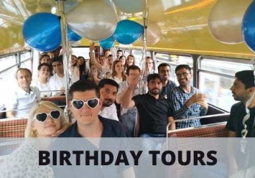 Original World Famous Party Bus | Book the original Party Bus Tours ...