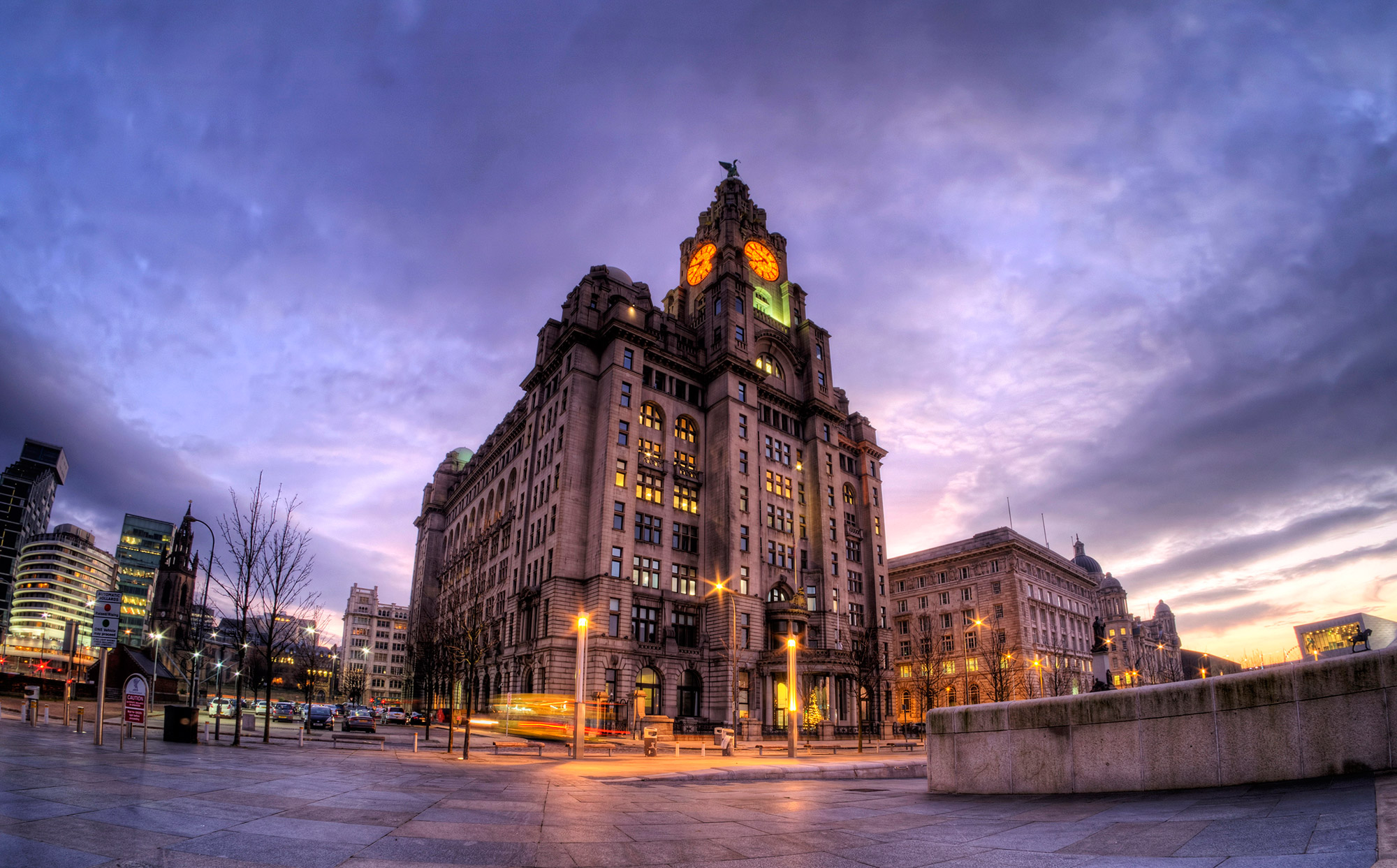 liverpool | Party Bus